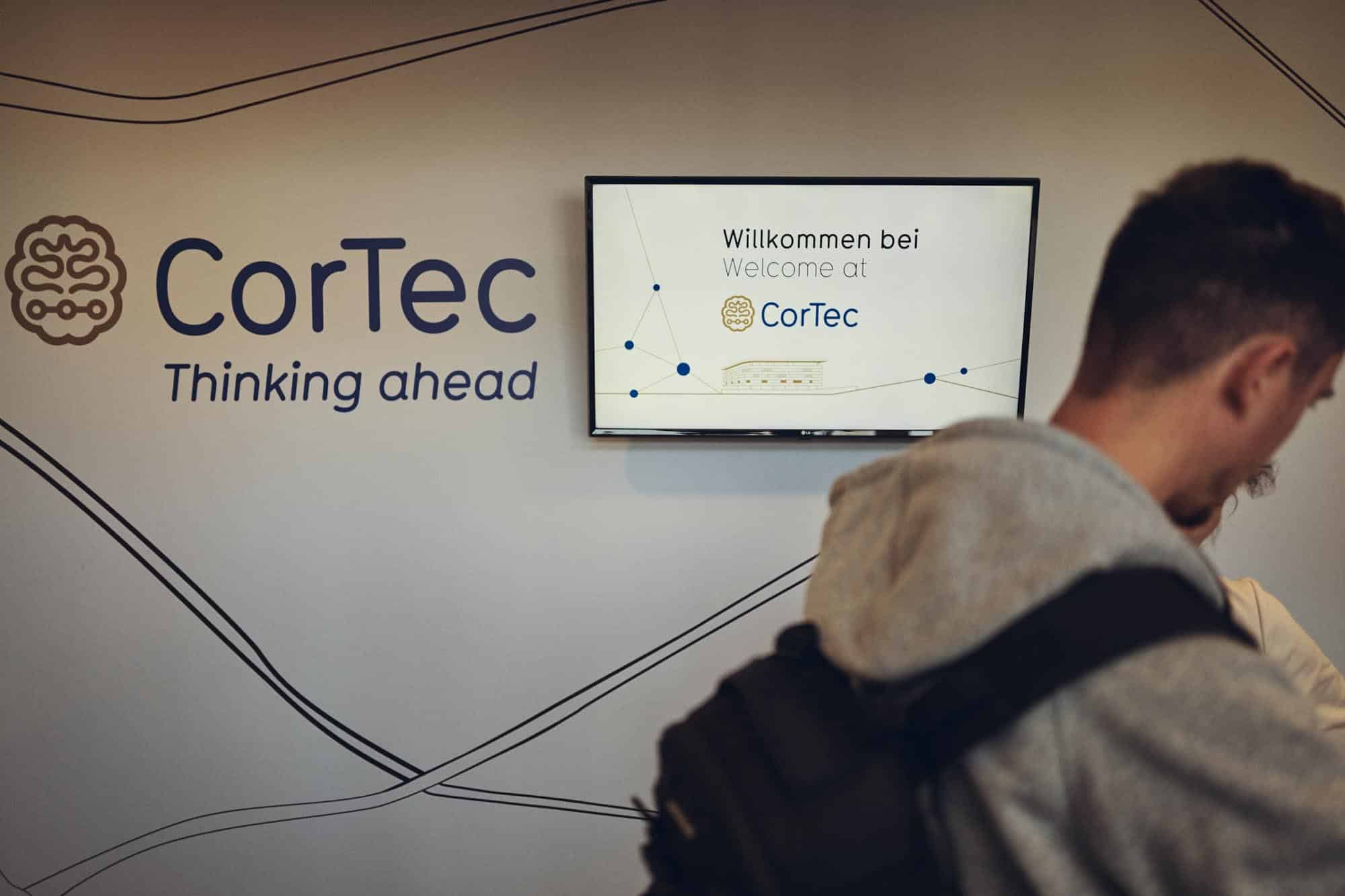 Welcome! | CorTec | Thinking ahead – Innovation in Neurotechnology