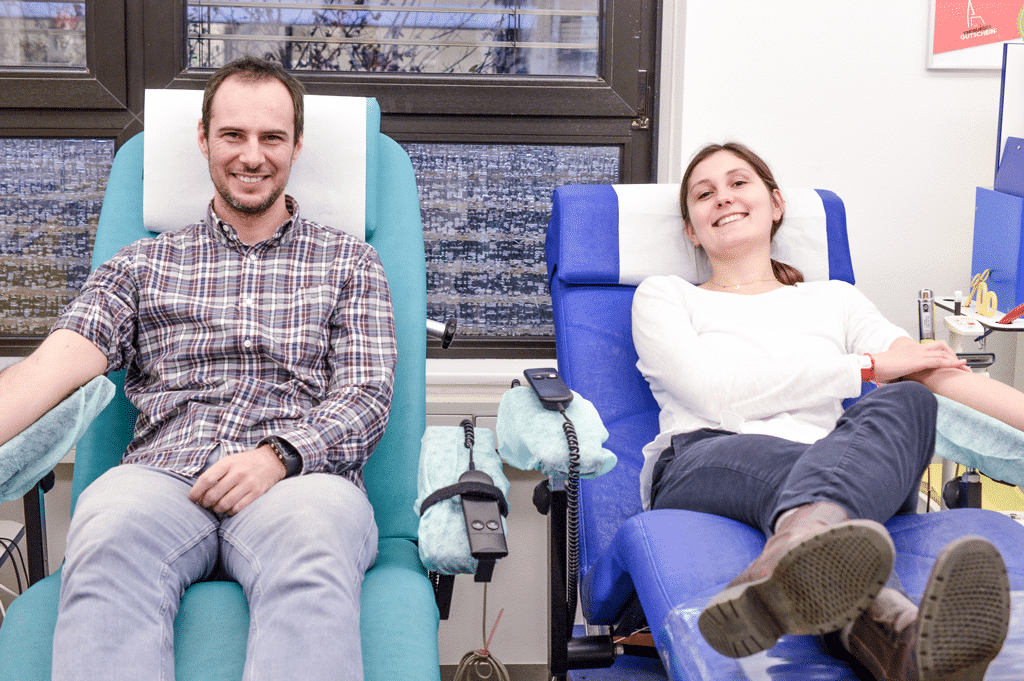 The CorTec Team for a Good Cause | CorTec | Thinking ahead – Innovation in Neurotechnology