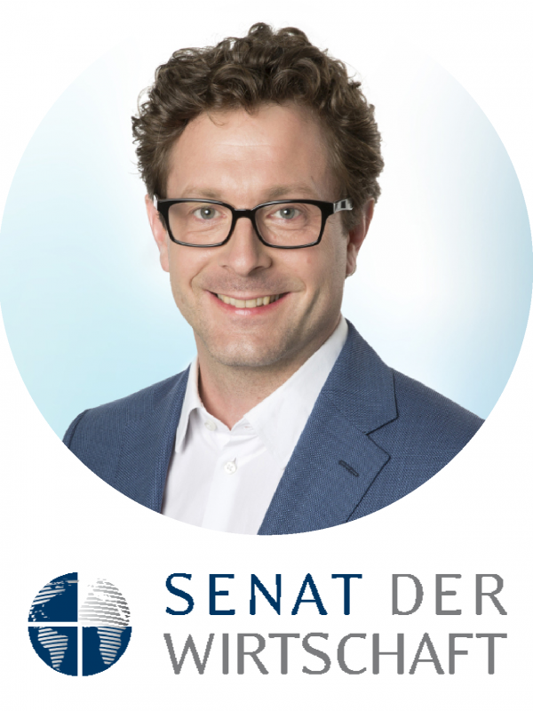 CEO and founder of CorTec, Dr. Jörn Rickert is a member of the Senate ...